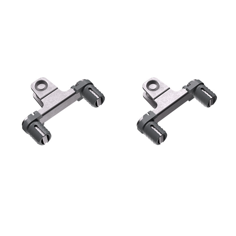 Slimline+ Inner Drawer EasyFix Front Bracket for 70mm and 100mm | Titus ...