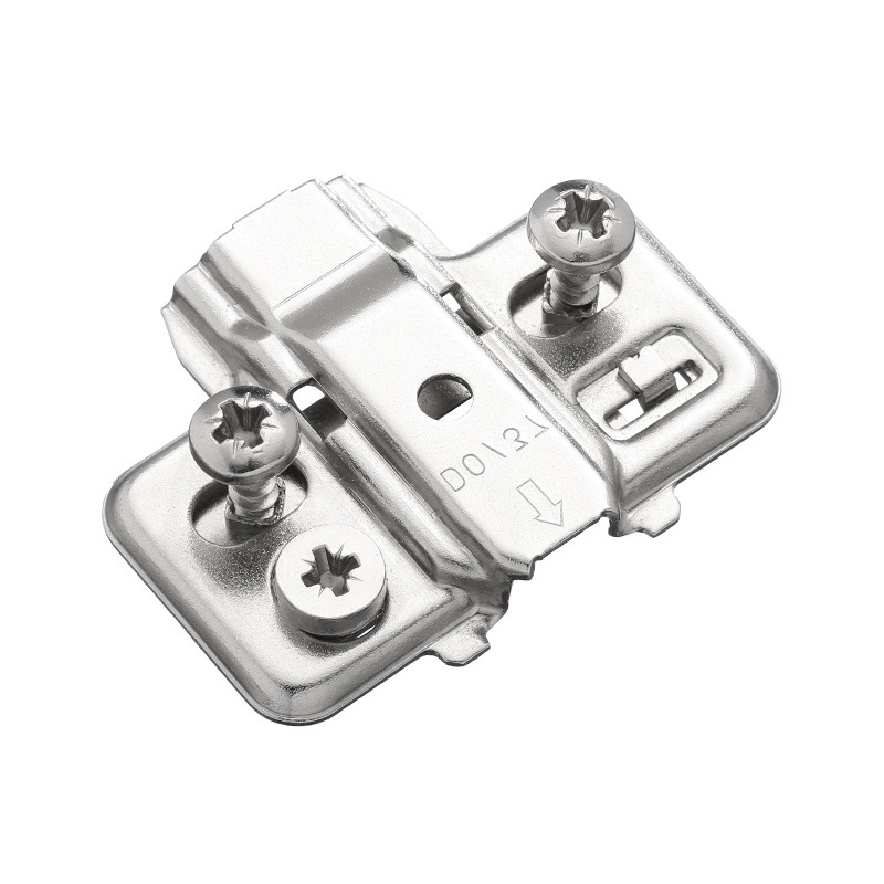 T-type Cam Adjustable Cruciform Plate Screw-on Ready 0mm | Titus Tekform