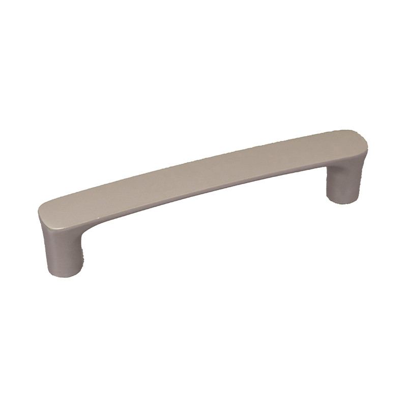 804 Narava Square Handle Matt Brushed Nickel 192mm | Titus Tekform