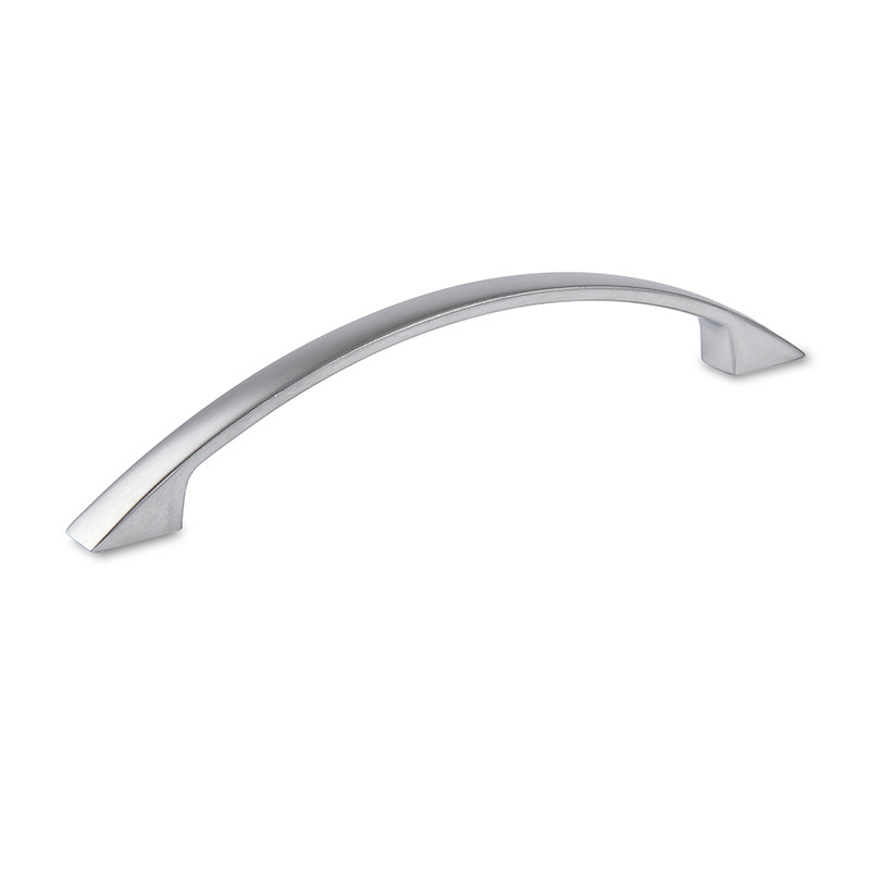 1037 Bow Handle Matt Chrome | Titus Tekform