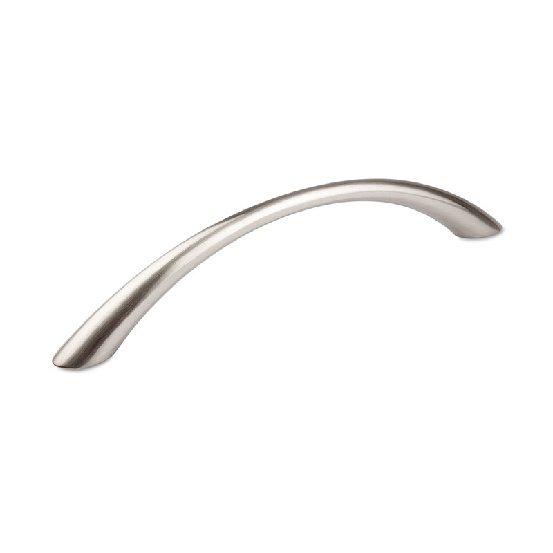 TSB Bow Handle Brushed Nickel 96mm | Titus Tekform