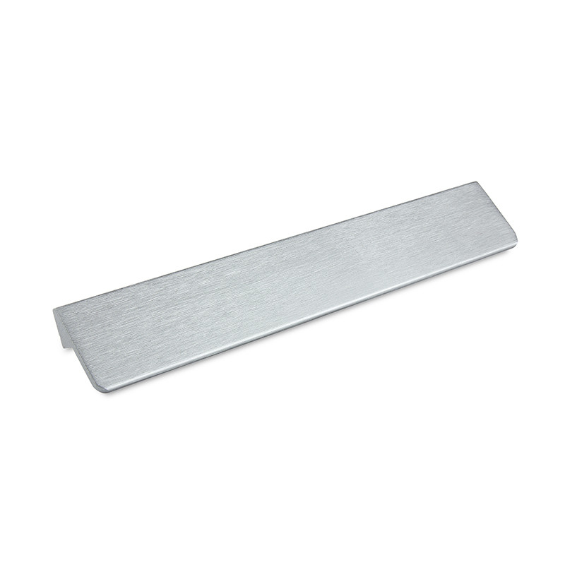548 Profile Handle Aluminium Brushed Satin 192mm | Titus Tekform
