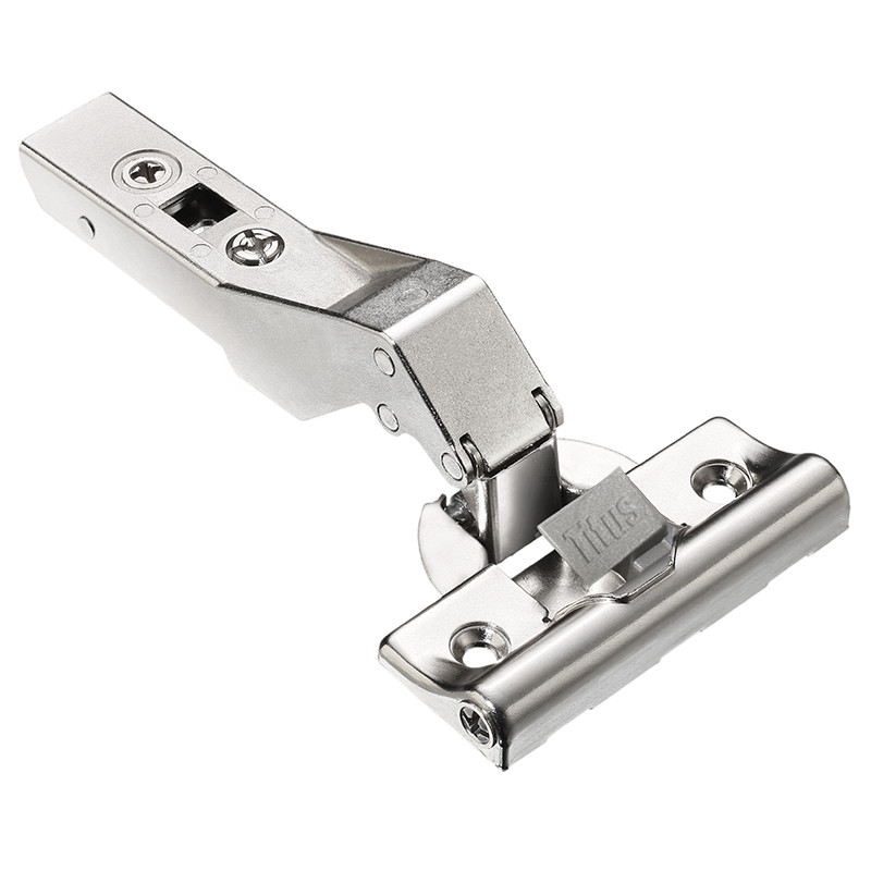 T-type Glissando 110/45° 17mm Hinge 45mm Screw-on | Titus Tekform