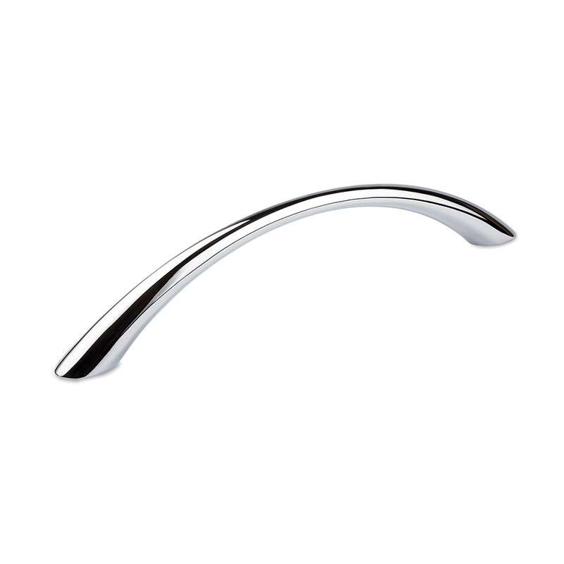 TSB Bow Handle Chrome 96mm | Titus Tekform
