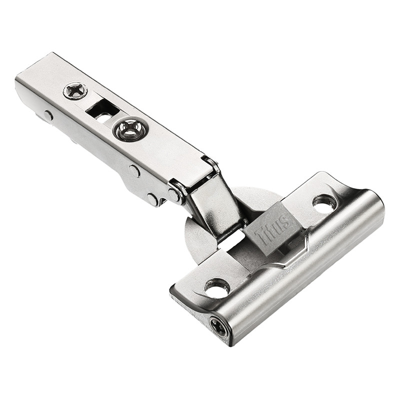 T-type Glissando 110 0mm Hinge 45mm Screw-on | Titus Tekform
