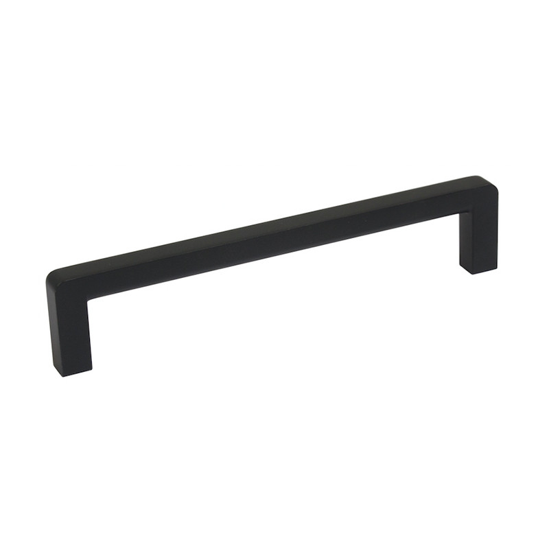 4062 Square Handle Titanium Grey 128mm | Titus Tekform