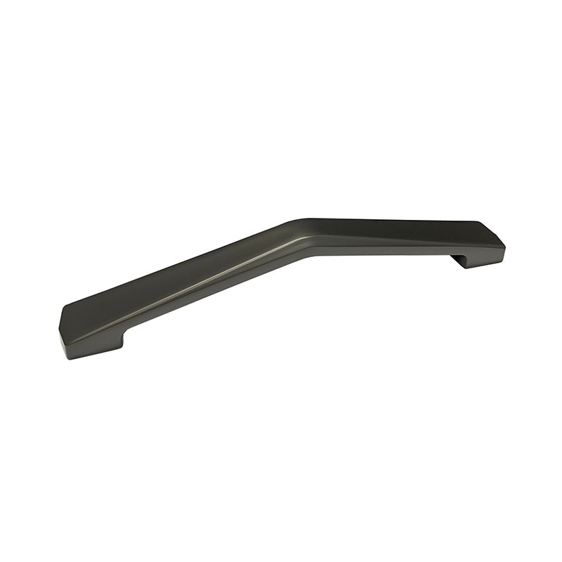 663 Vila Square Handle Titanium Grey | Titus Tekform