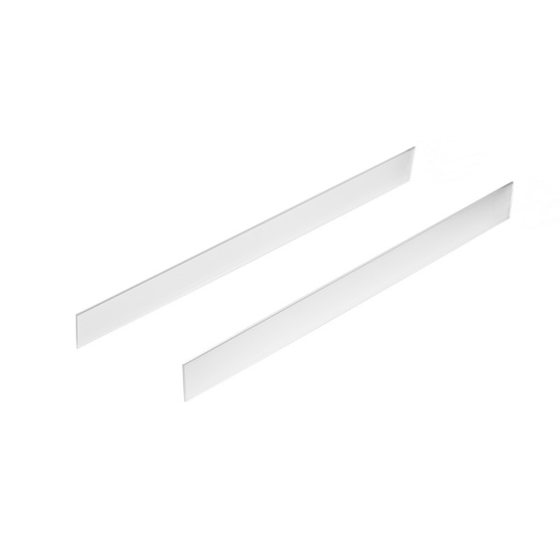 4mm Glass Sides for DW145 550mm | Titus Tekform